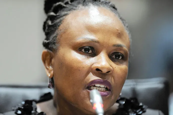 EFF heads to ConCourt over Public Protector's powers