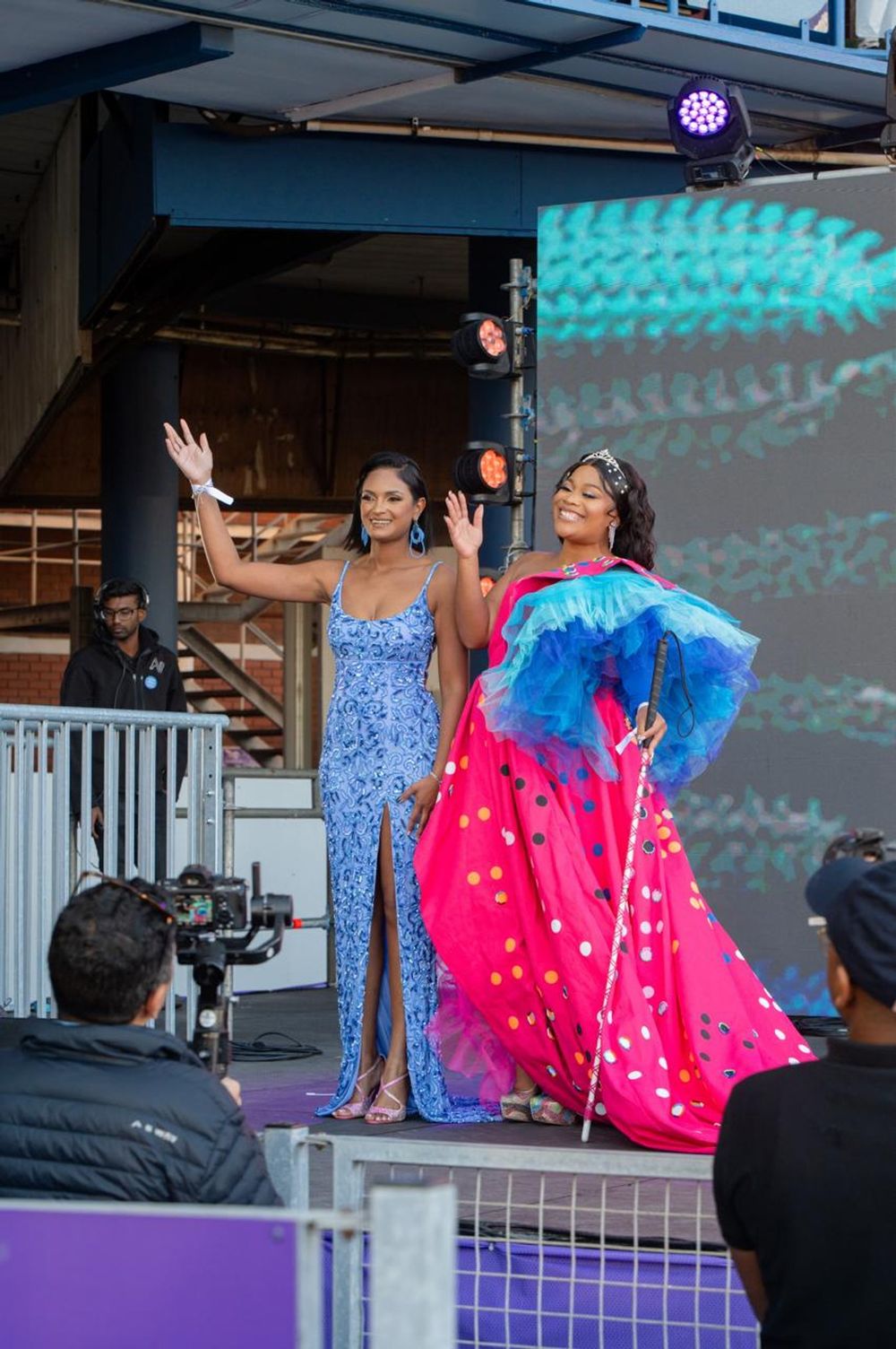 Cape Town designer partners with Dove to raise awareness for vision ...