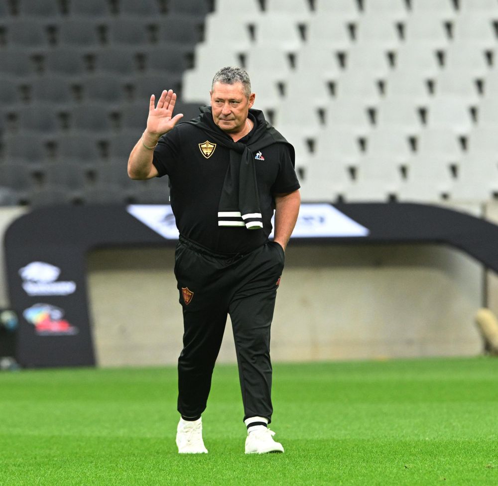 Steve Barker has 'bittersweet emotions' as he transitions from ...