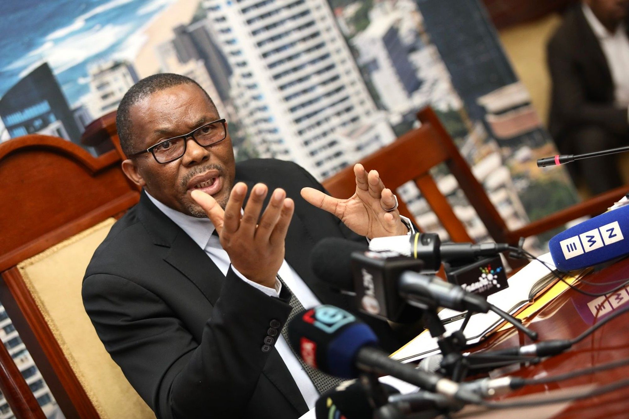 Durban Rising: How eThekwini’s new Mayor, Cyril Xaba is leading the ...