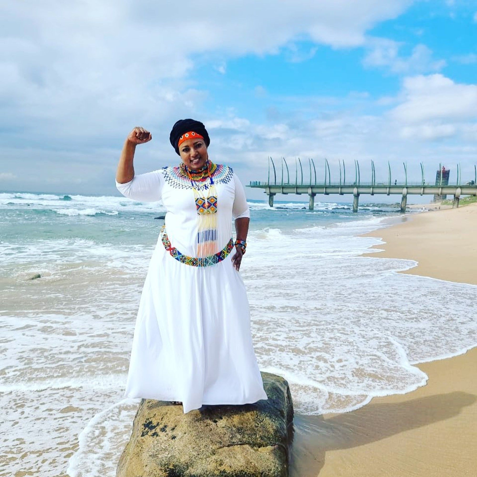 Criselda Kananda survives Covid-19 pneumonia