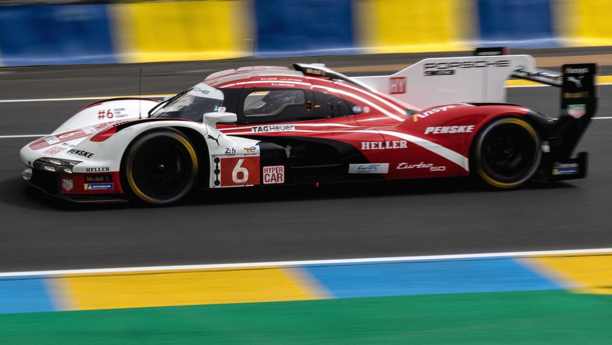 Porsche on pole for most hotly contested Le Mans in decades