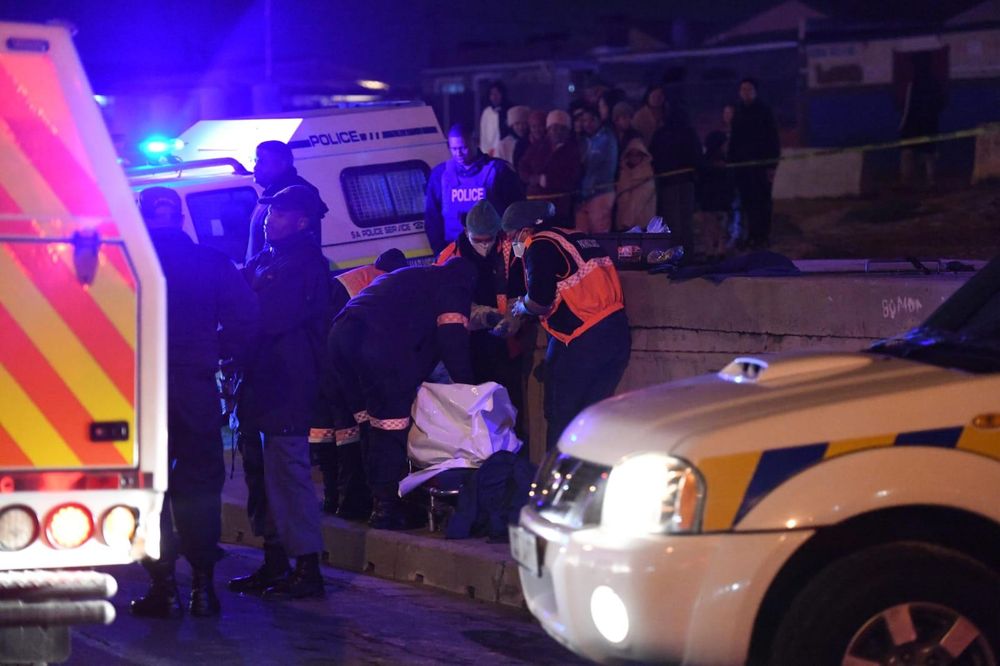 Three men gunned down in Delft as Cape Flats violence escalates