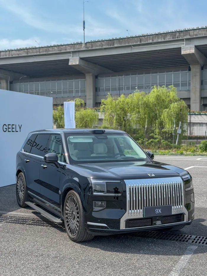 Redefining performance: how Zeekr and Geely are leading the Chinese ...
