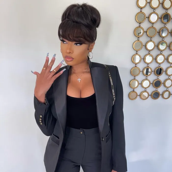Somebody call Adele, Megan Thee Stallion wants a collaboration