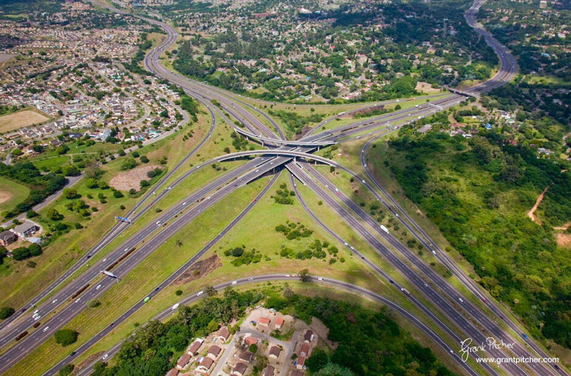 EB Cloete Interchange receives R4 billion boost for upgrade and ...