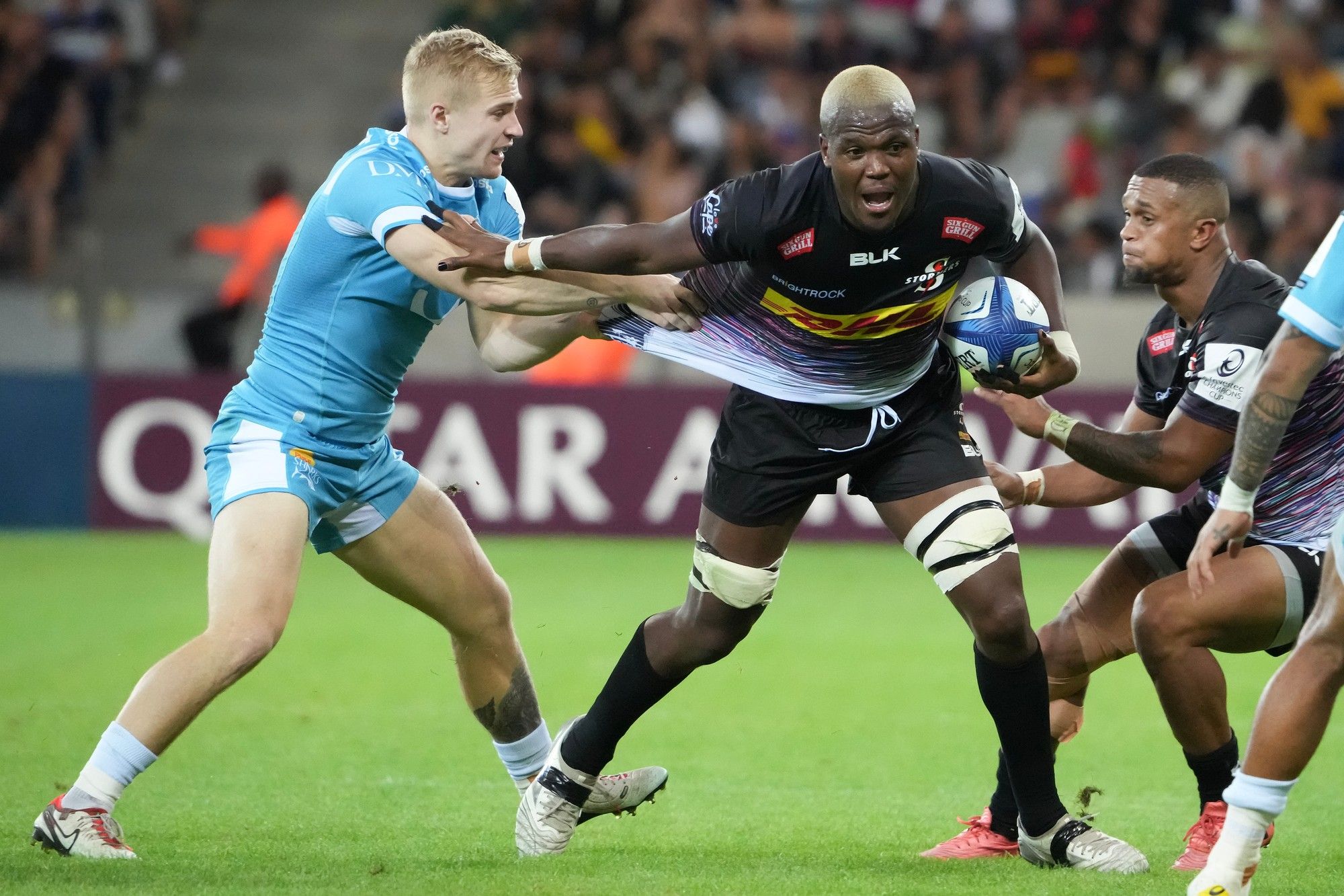 OPINION: Strange how Dayimani has been overlooked for Bok berth