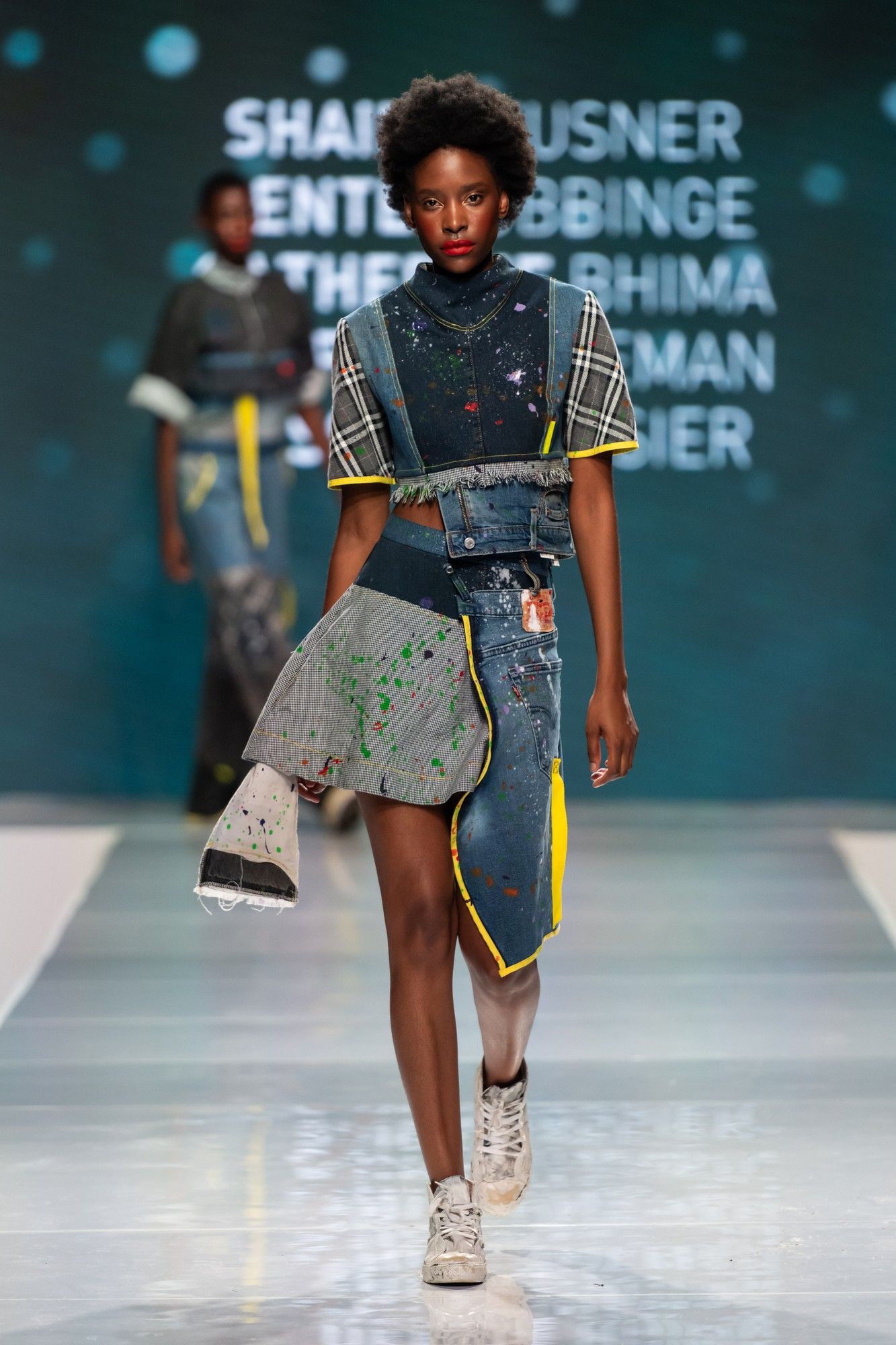 STADIO students close off the year with a fashion show