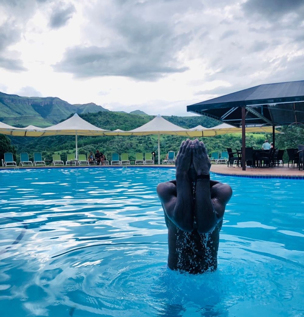 Ubuhle bezintaba zoKhahlamba