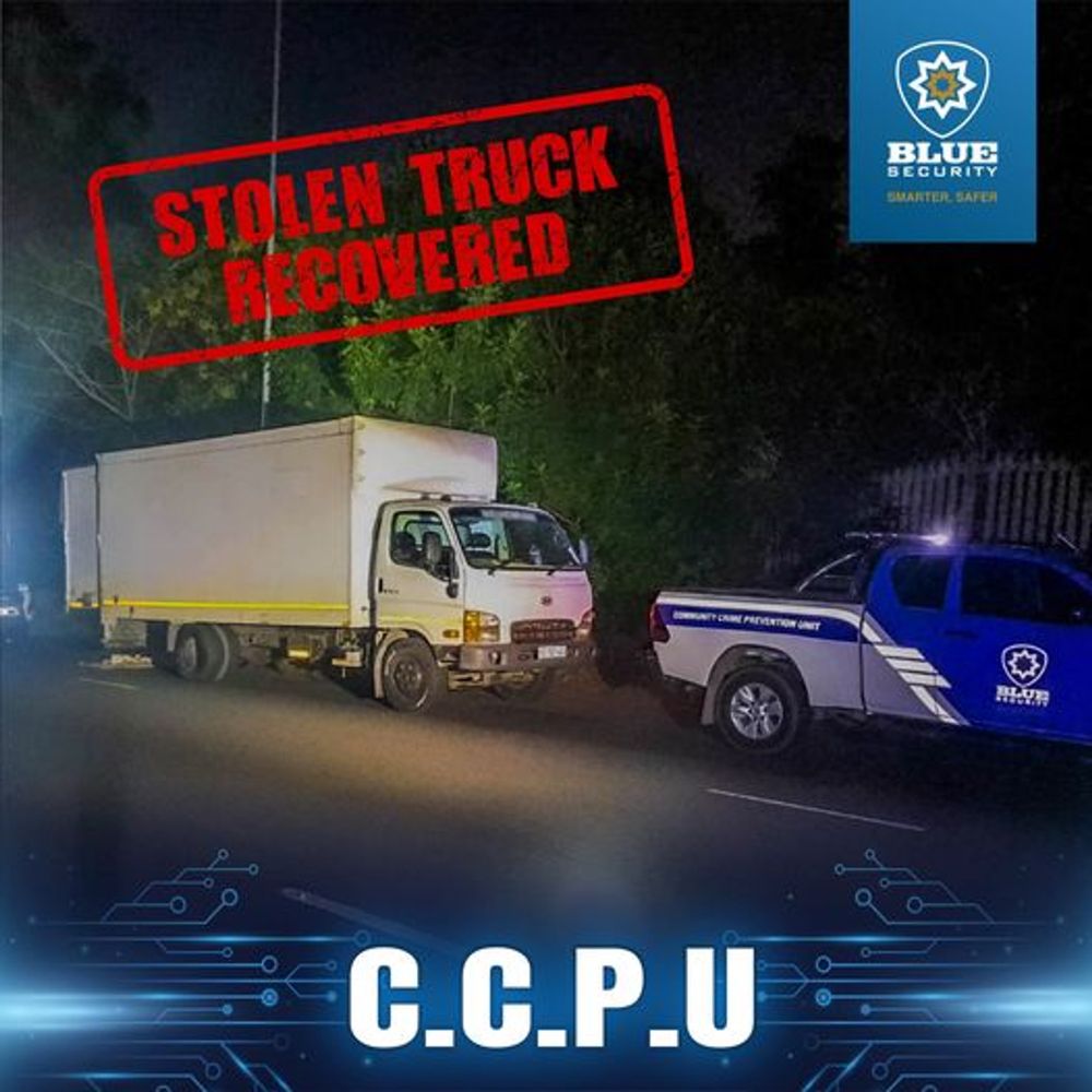 Stolen truck recovered hours after it was taken from Chatsworth business