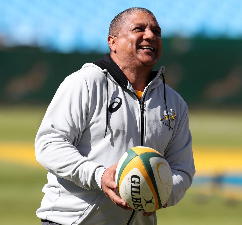 Will Allister still be smiling at Kings Park?