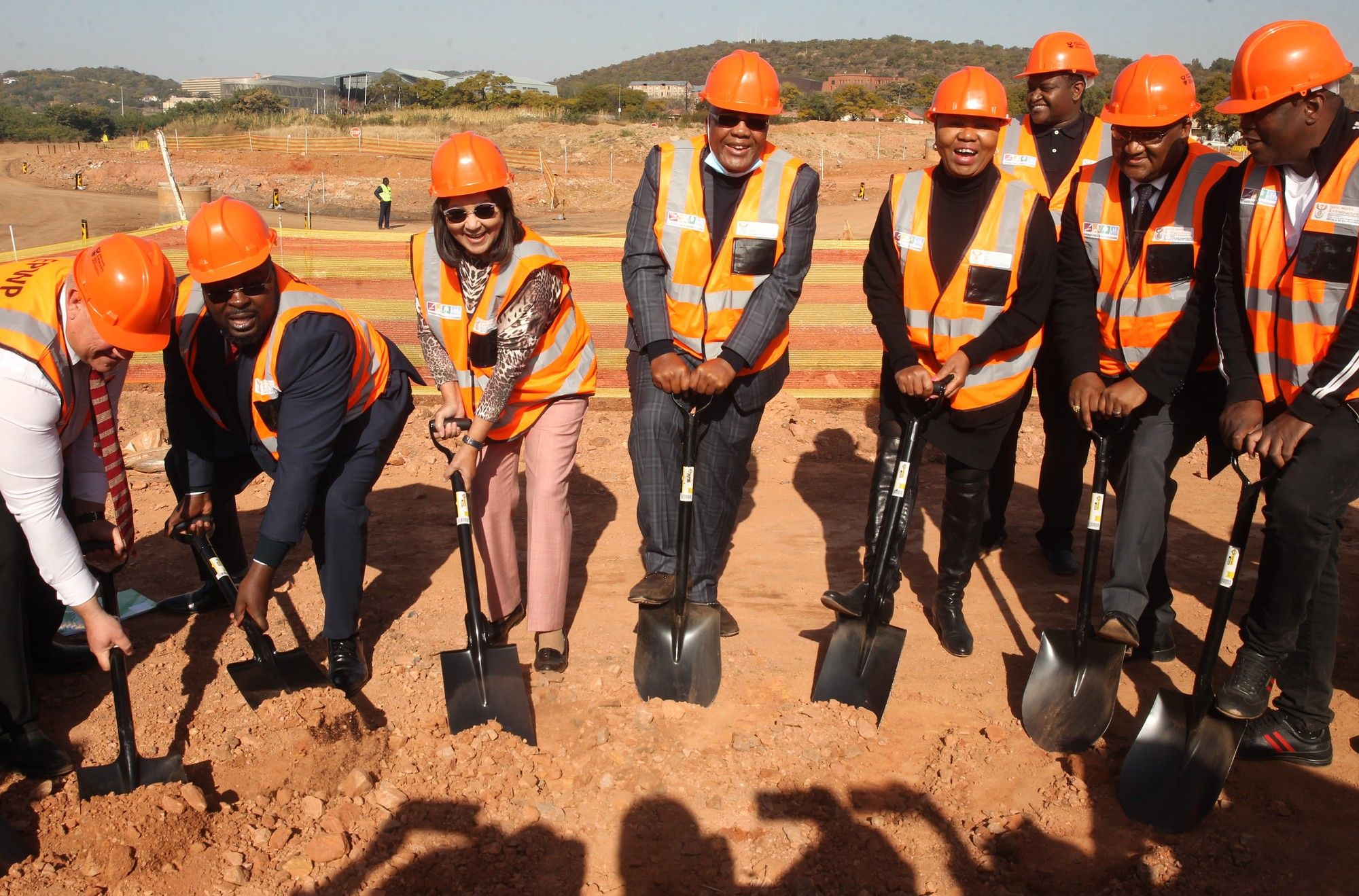 Multibillion-rand Salvokop precinct development project under fire from ...