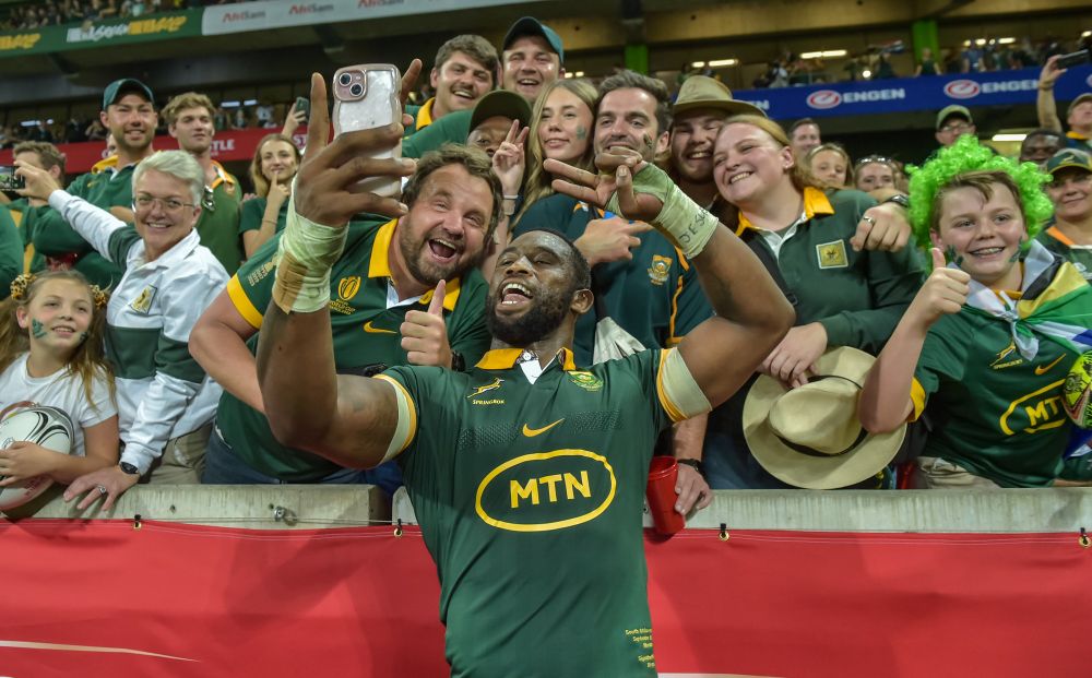 How the Springboks' jersey sponsorship deals stack up against Kaizer ...