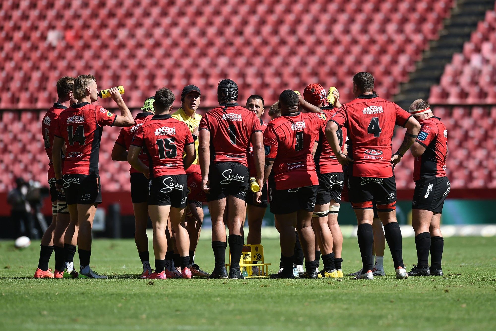 Why young flyhalf Sam Francis still has Lions coach’s backing