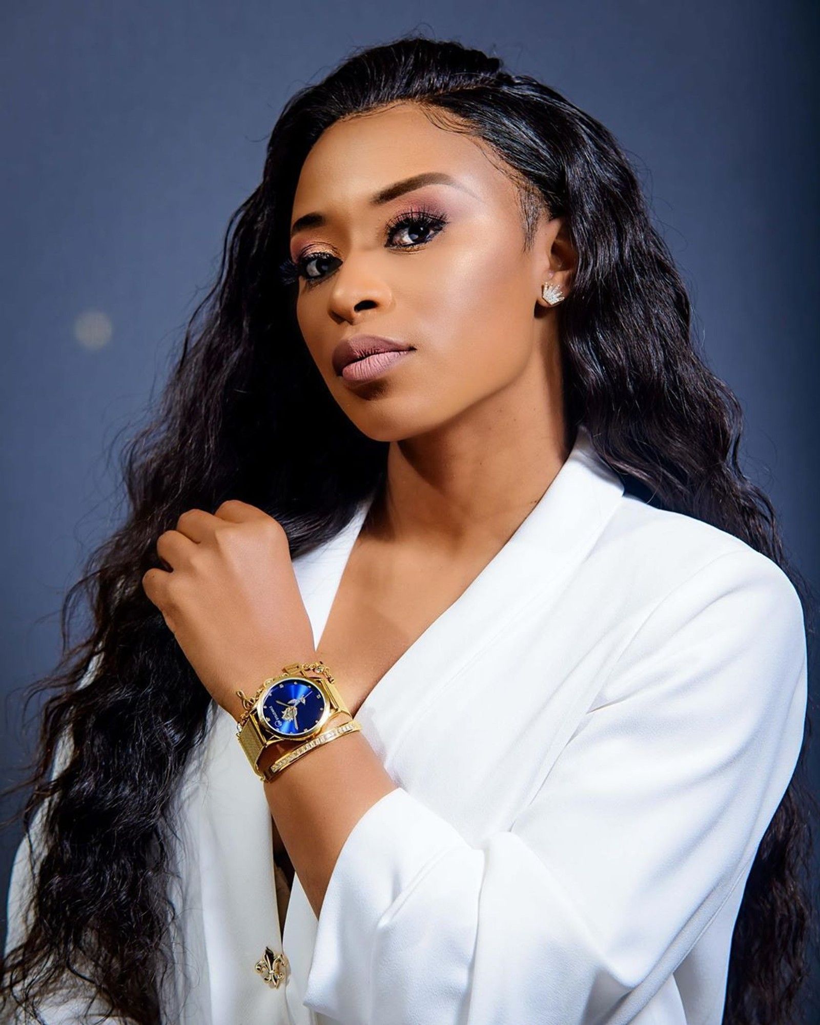 Dj Zinhle announces new partnership with Olay