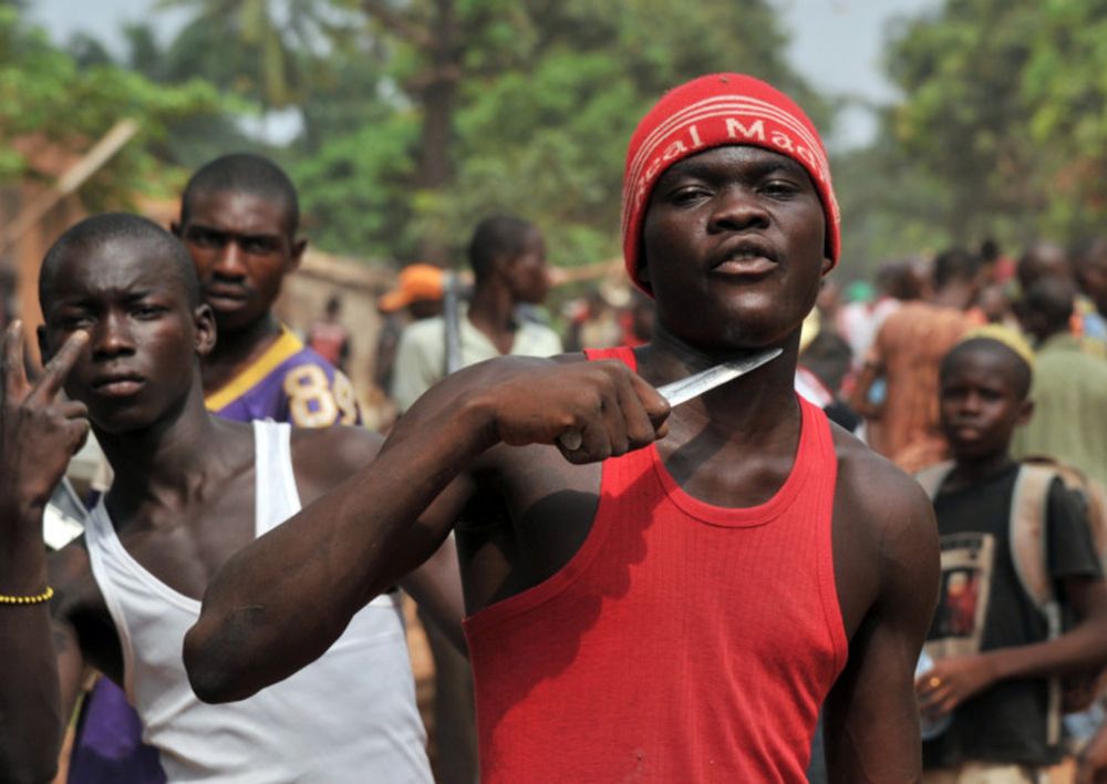 Three killed trying to flee CAR purge
