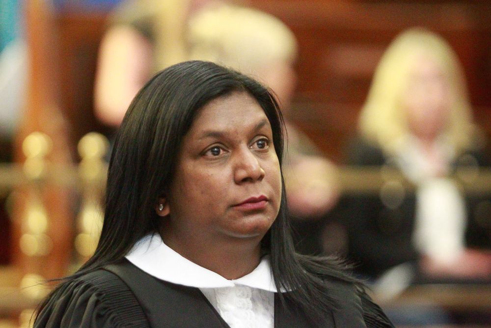 'No compelling factors to justify lesser sentence for #OscarPistorius'