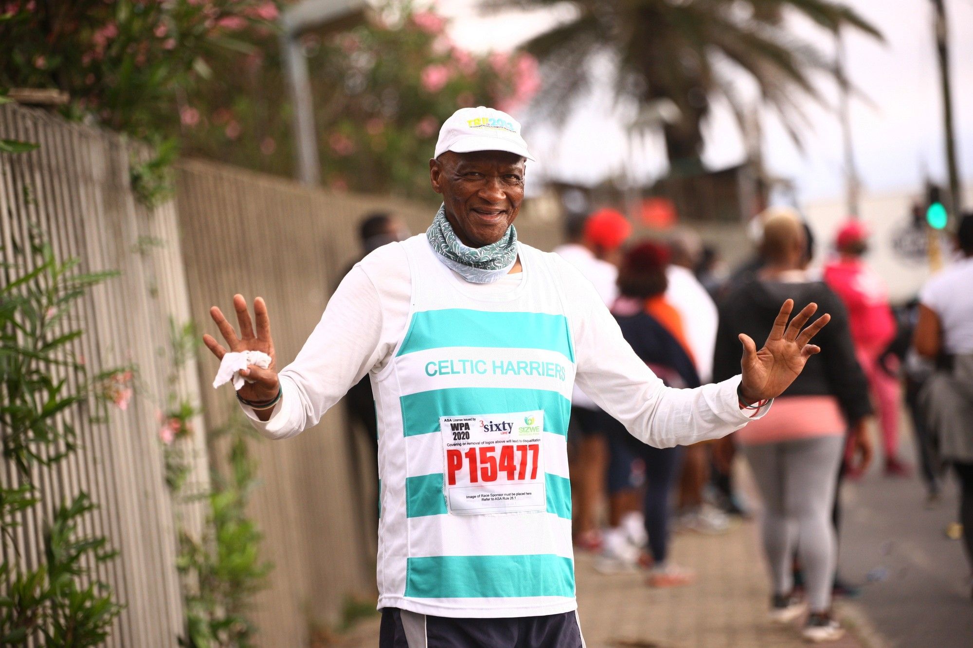 Hamba kahle Ntate Radebe Madlingozi