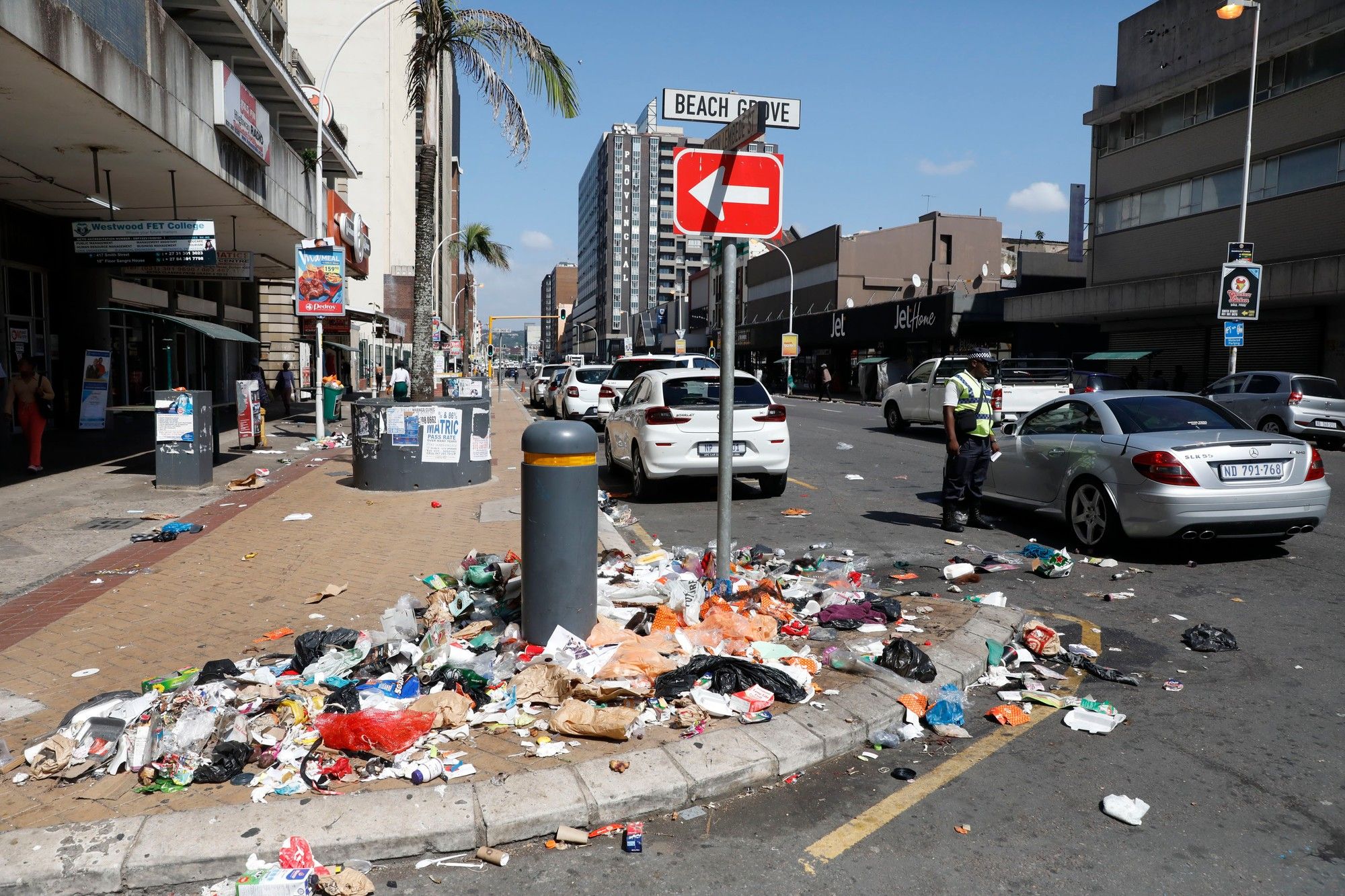 Durban waste crisis sparks urgent call for sustainable solutions