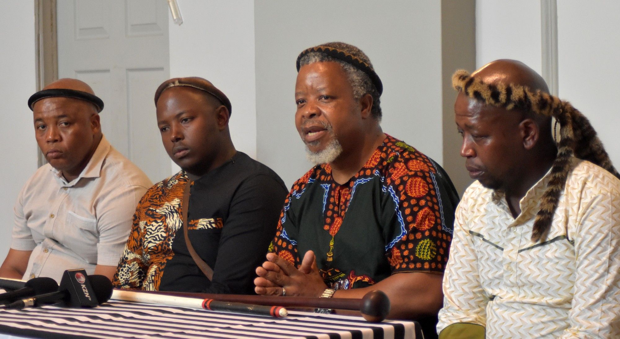 Prince Simakade’s backers adamant they still regard him as the Zulu ‘king’