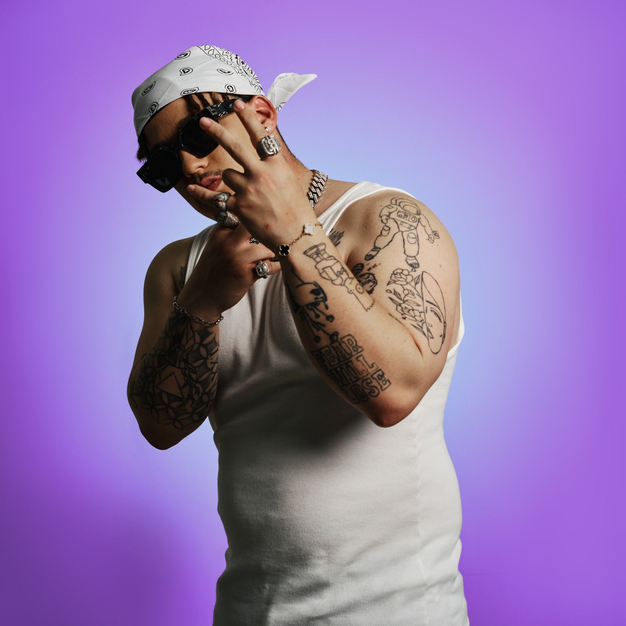 Costa Titch: the rising white South African rap star who embraced black ...