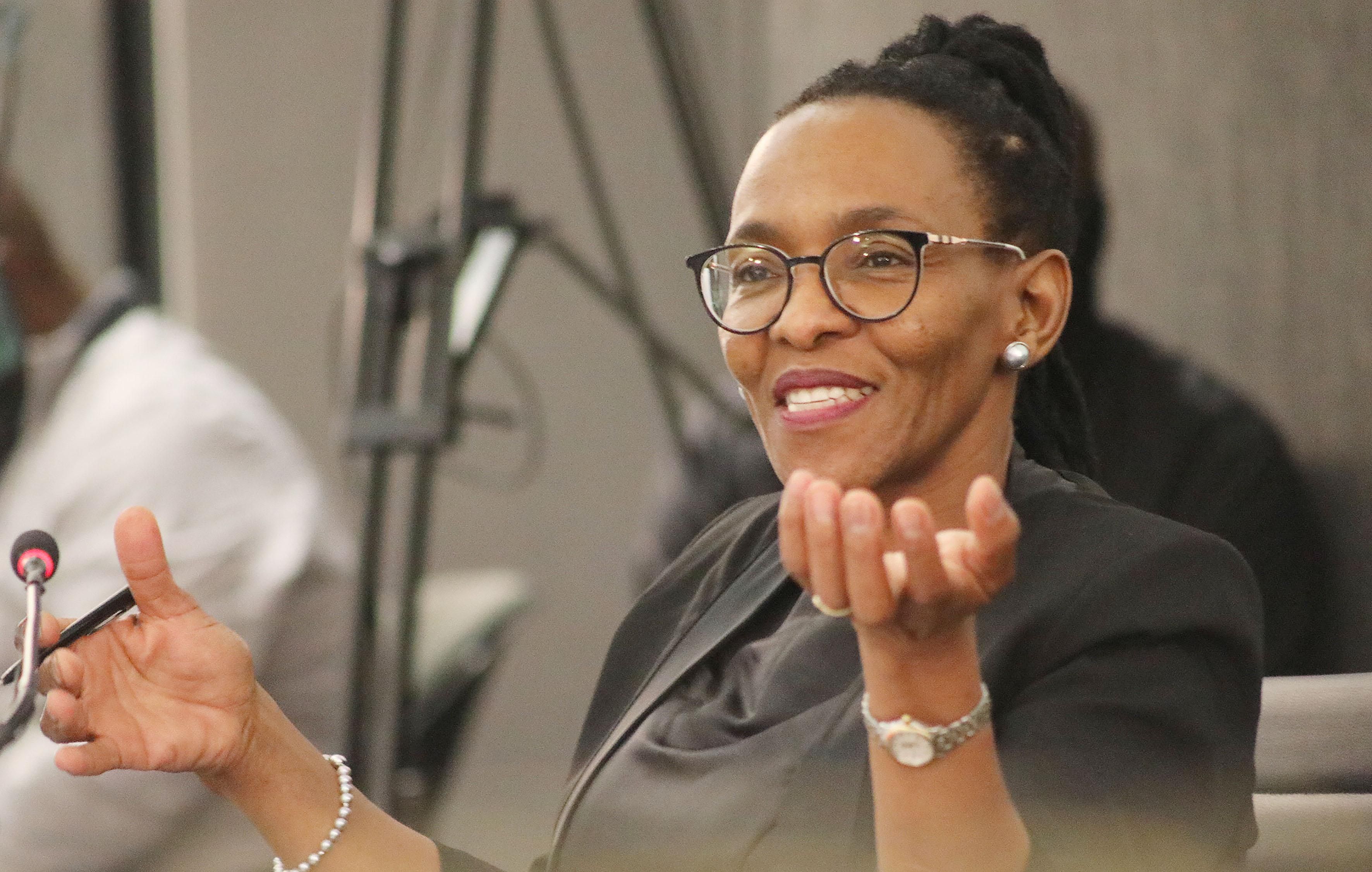 Chief Justice Maya demands proof after R2.5m bribe claim at Madlanga ...