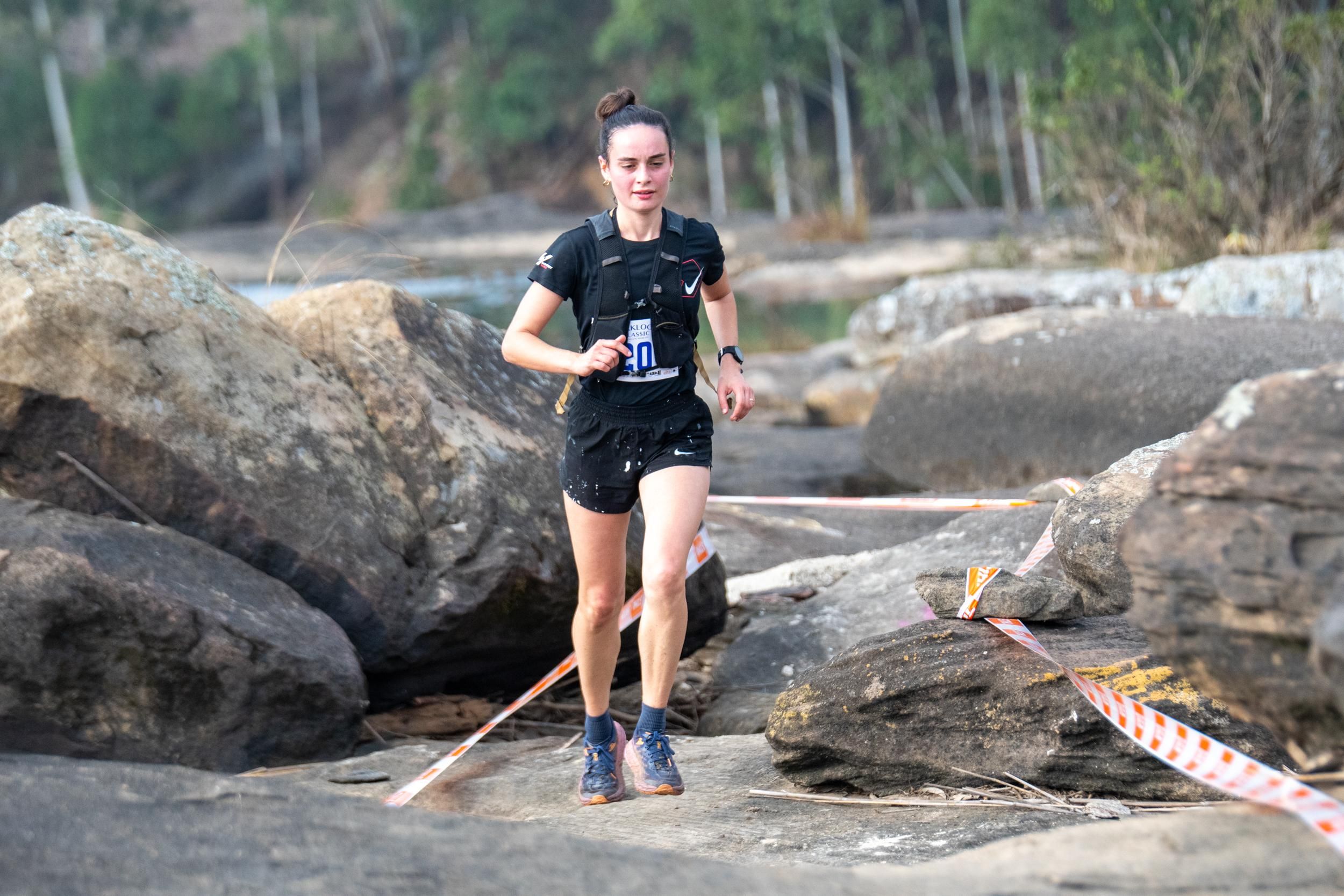 SA's best ready to race SA Marathon Champs