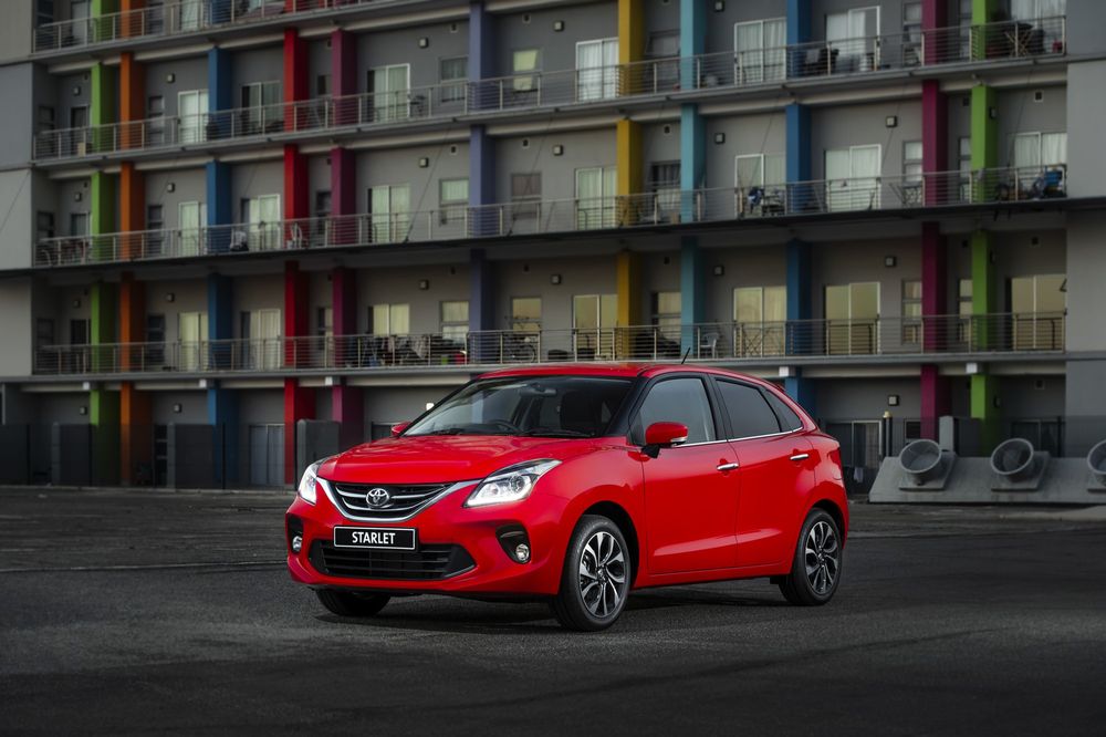 Toyota’s new Starlet: pricing and standard features versus rivals