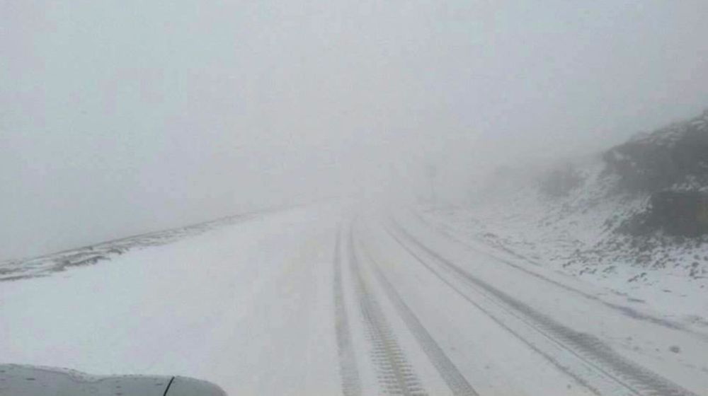 Heavy rain, snow expected in KZN tonight