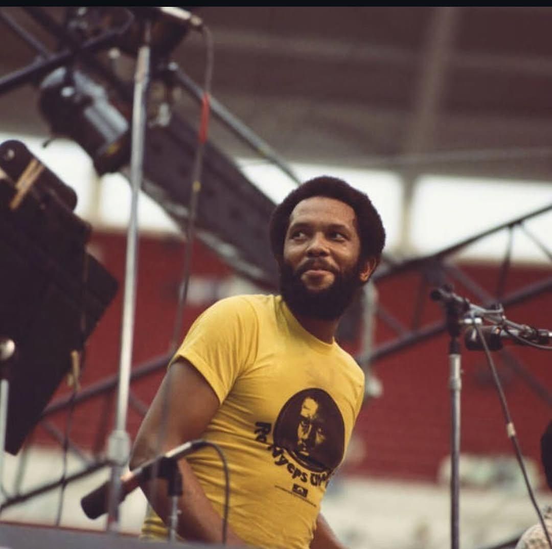 DJ Eazy pays tribute to late jazz-funk legend Roy Ayers: ‘Thank you for ...