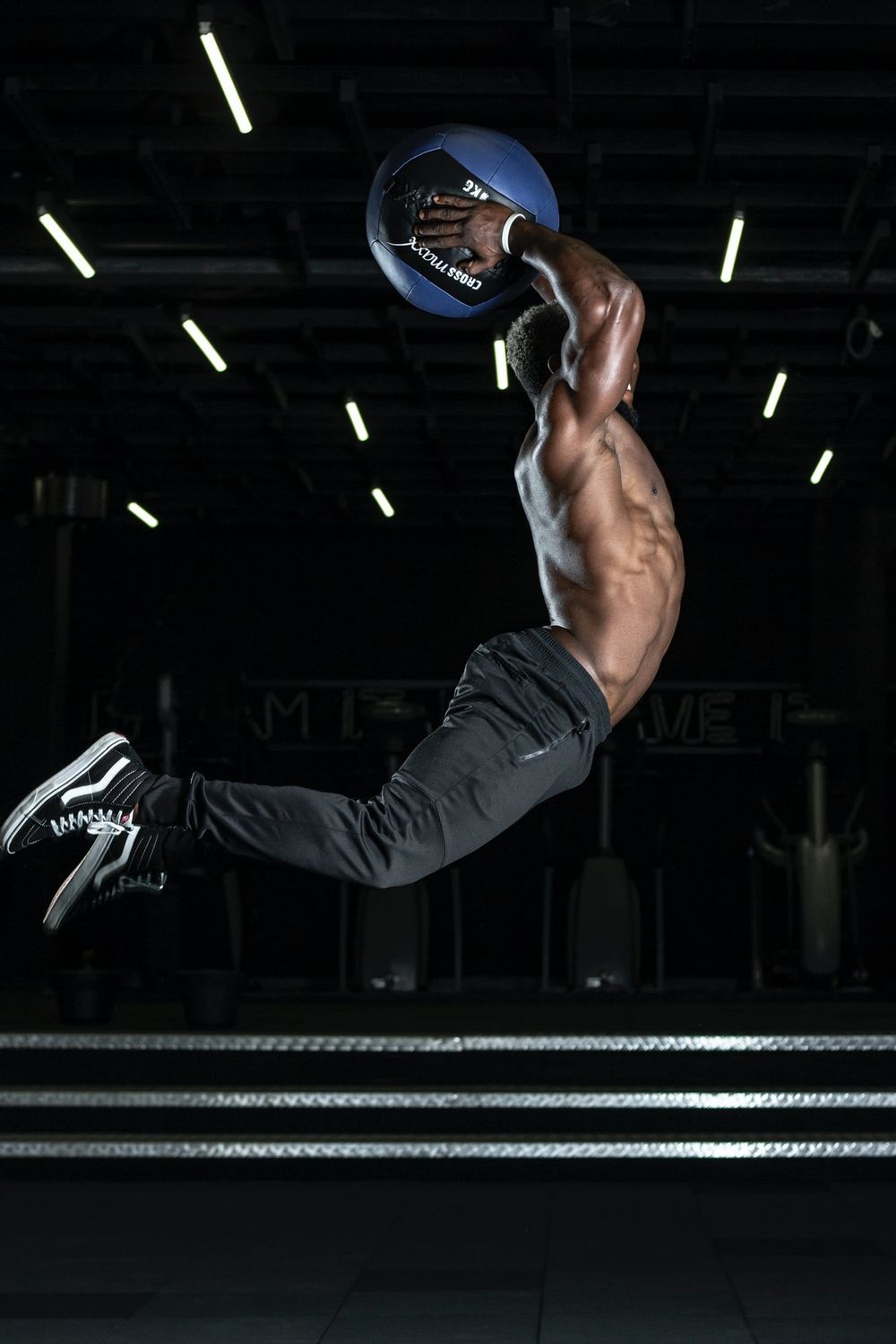 Regular HIIT workouts really do work