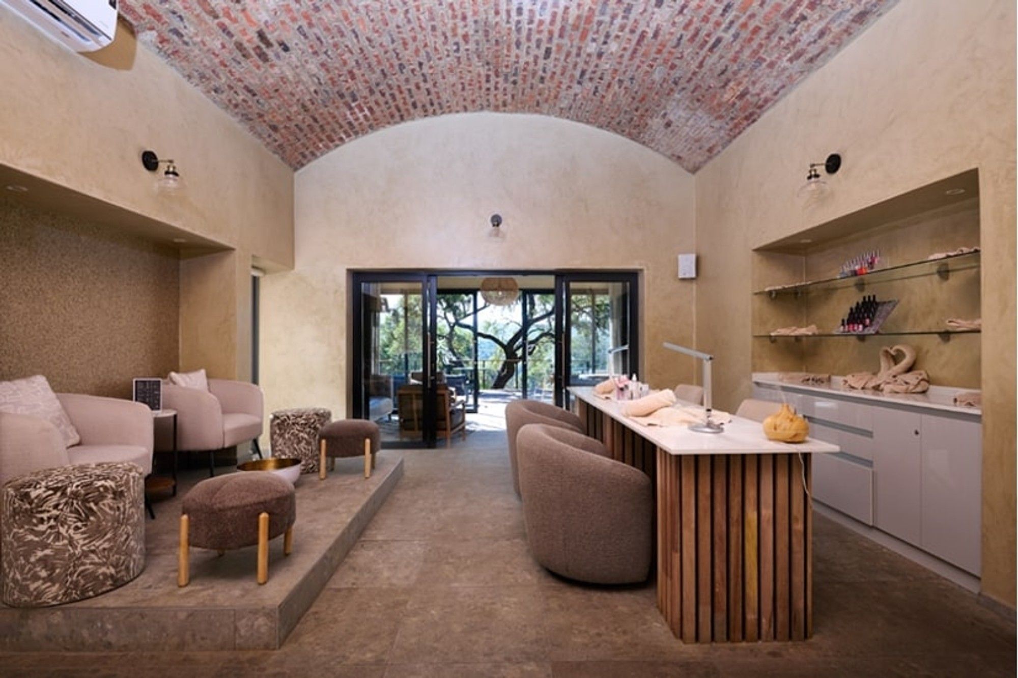 Boutique hotel launches Inyala Spa in the Cradle of Humankind