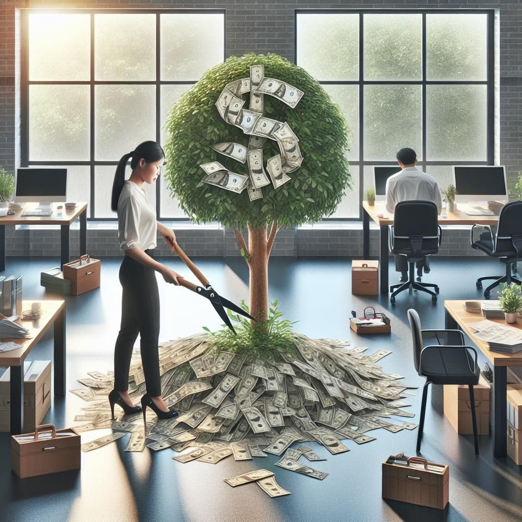 Saving strategies for SMEs: Cutting costs without cutting corners