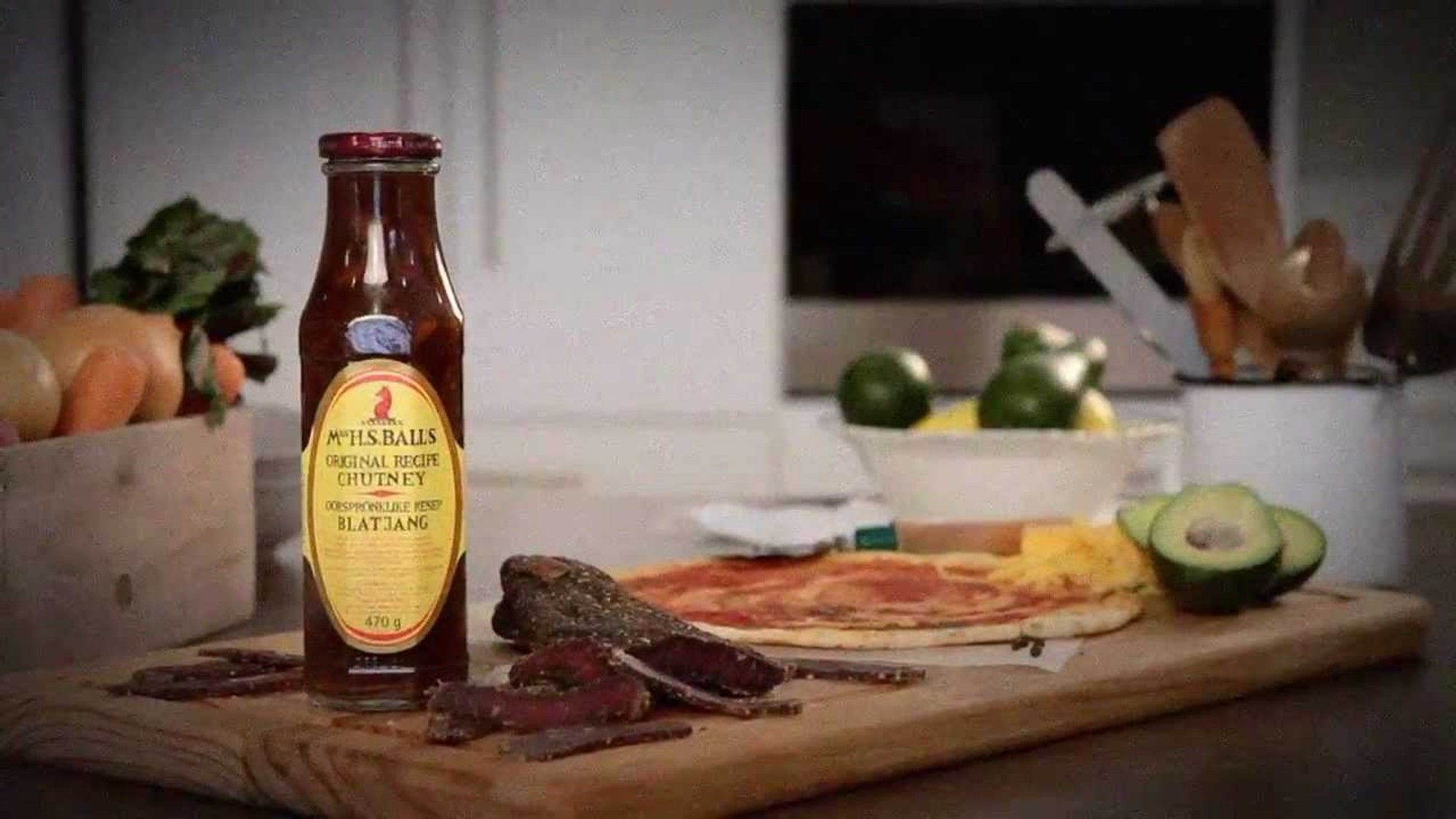 The fascinating history of South Africa’s famous chutney - Mrs. H. S Ball’s