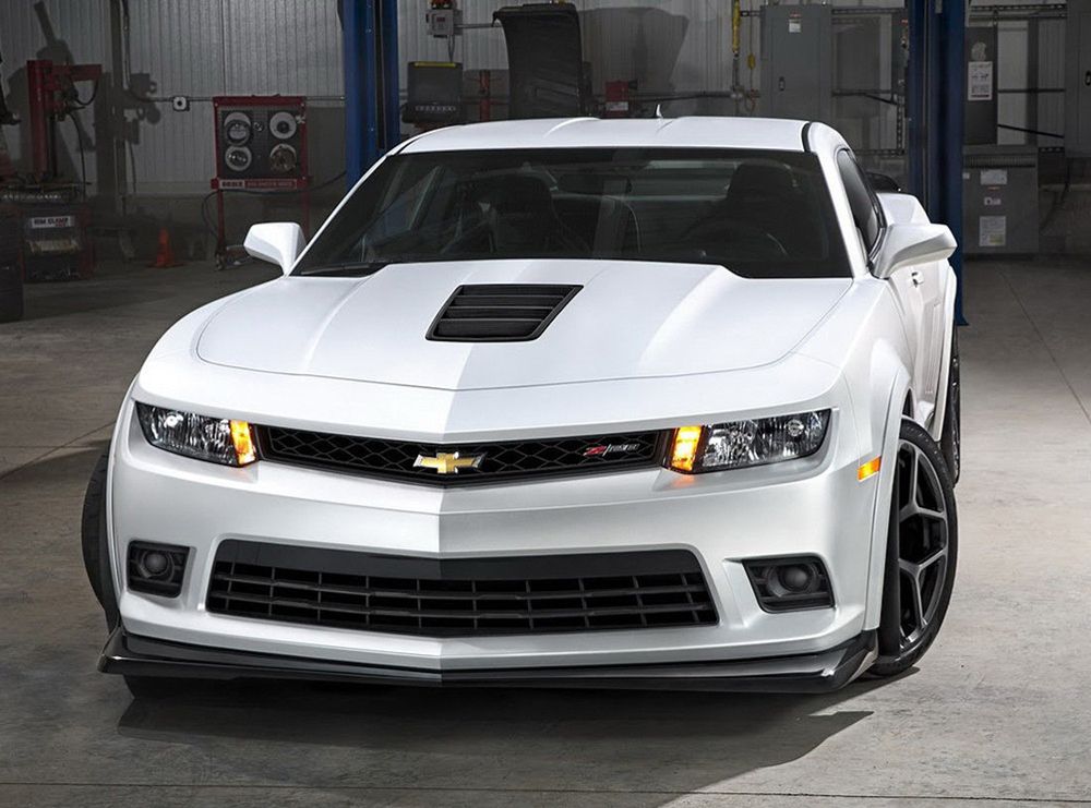 Chev Camaro Z/28 track tool is back!