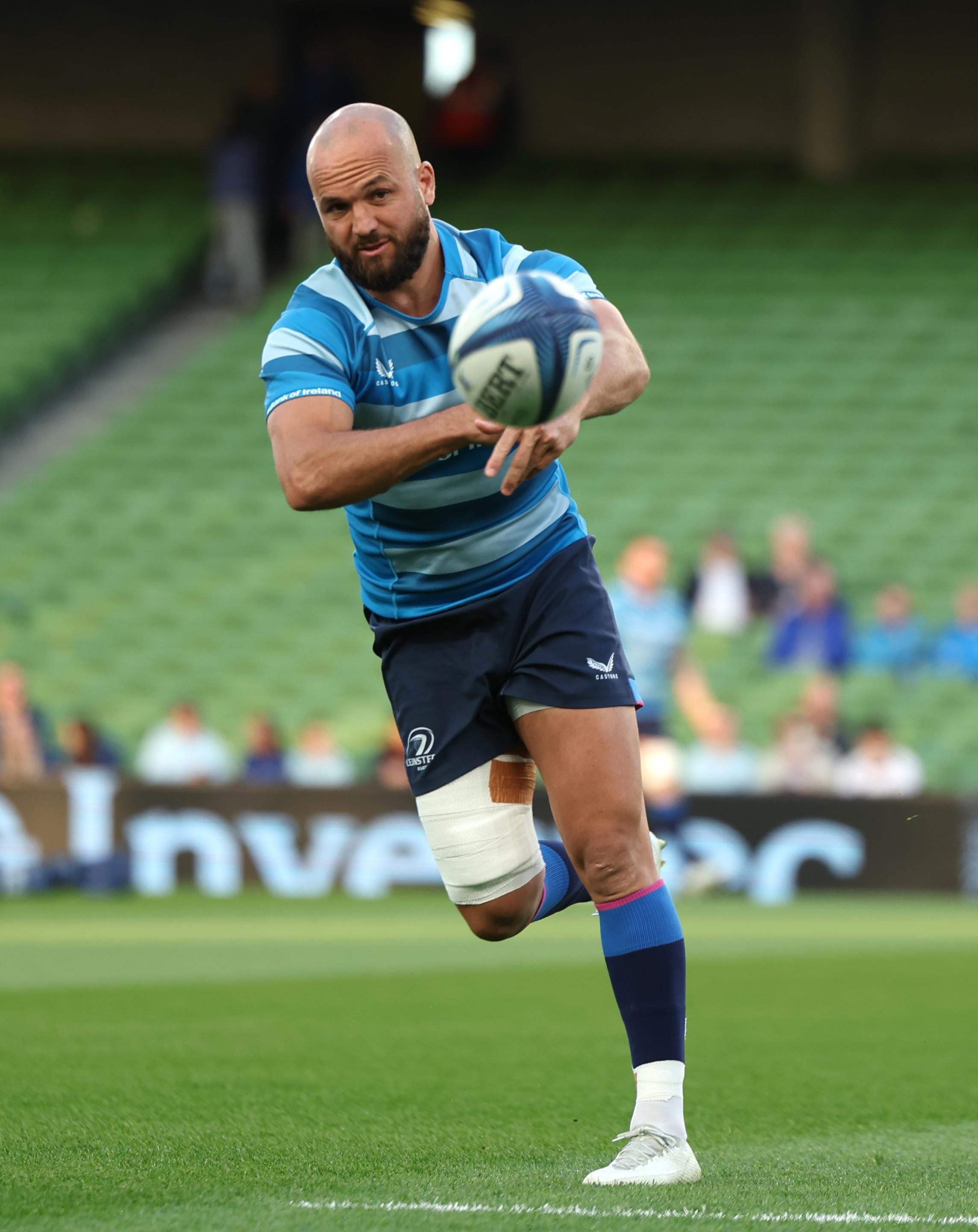 Leinster cruise through to URC final against Bulls but their jaded fans ...