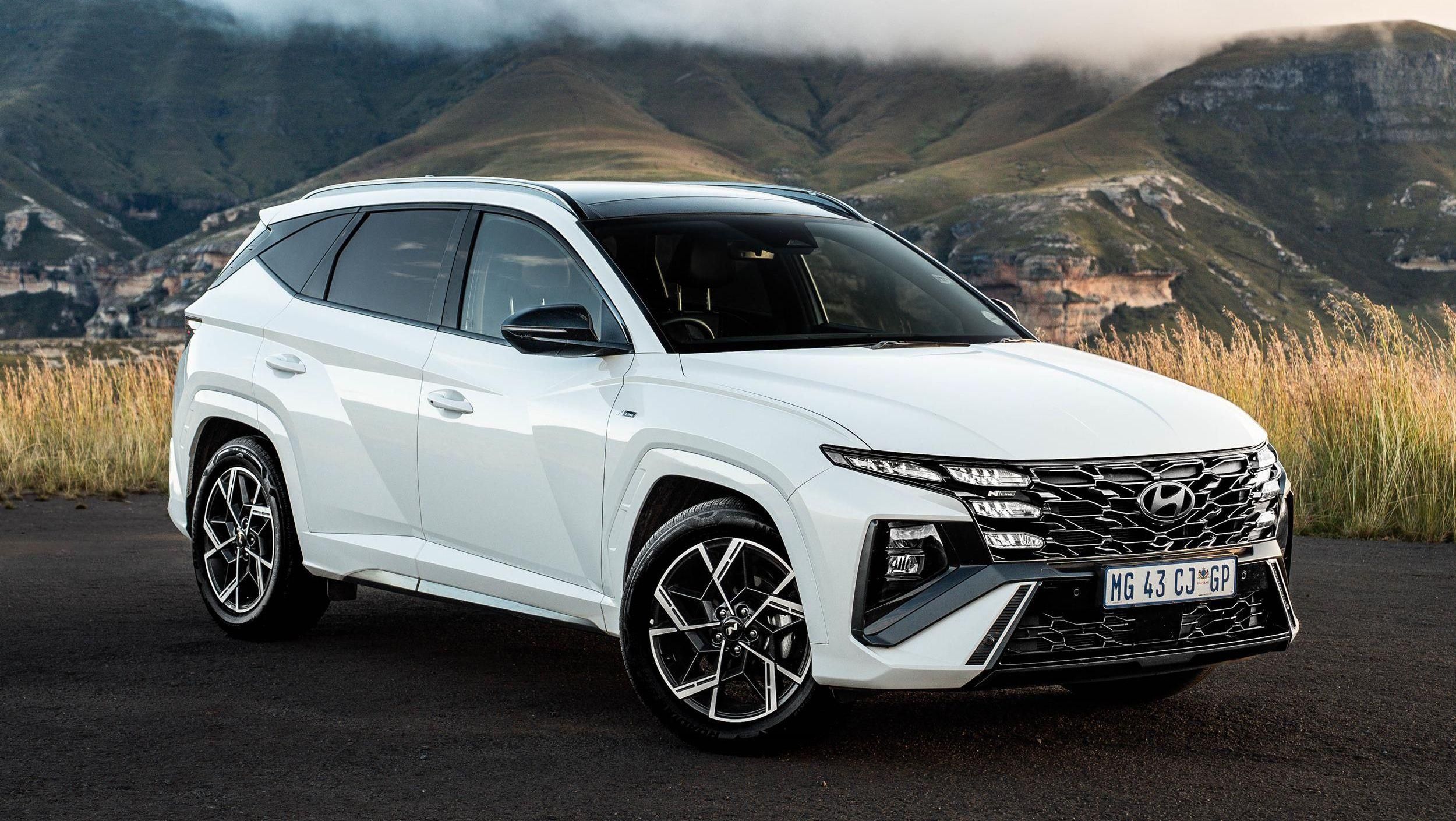 Facelifted Hyundai Tucson arrives in SA with price cut to counter ...