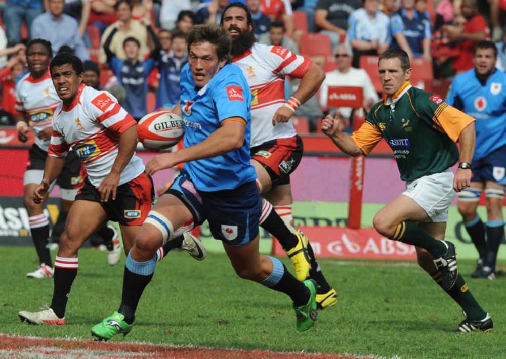 Currie Cup hotting up