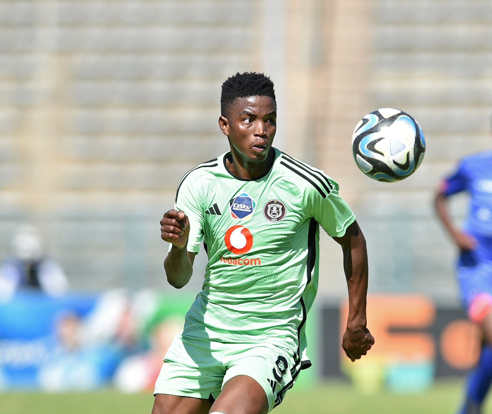 OwePirates ulambele isicoco seDiski Challenge