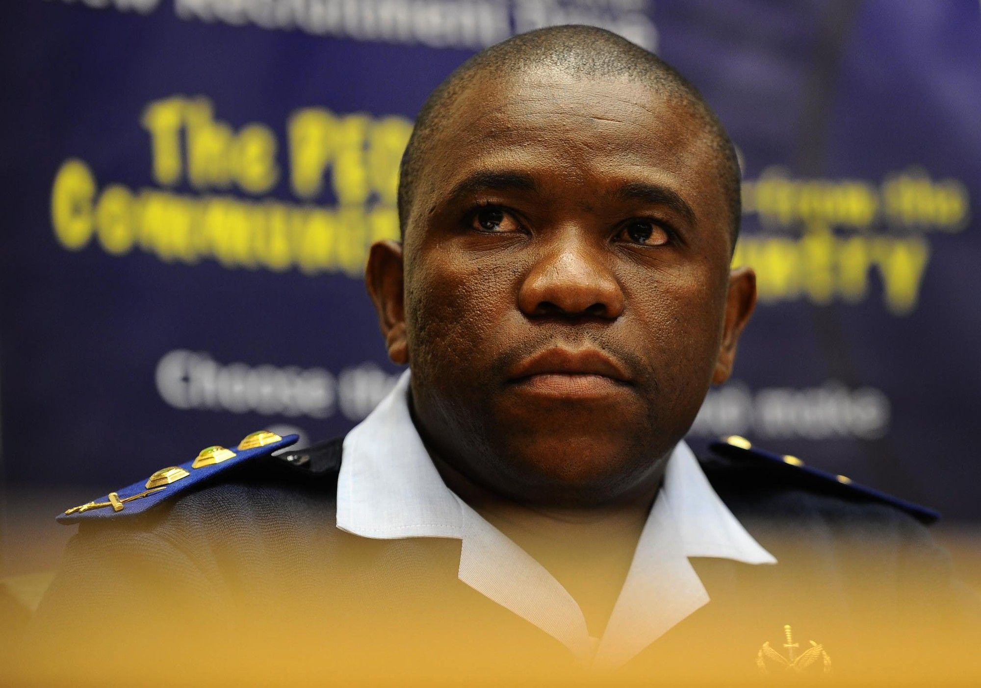 Ian Cameron calls for caution in IPID's investigation of Mkhwanazi