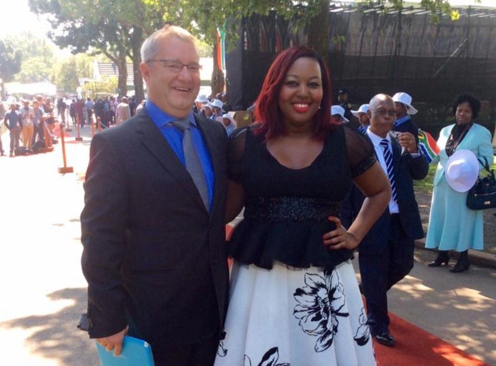 Francois Rodgers named new DA provincial leader in KZN