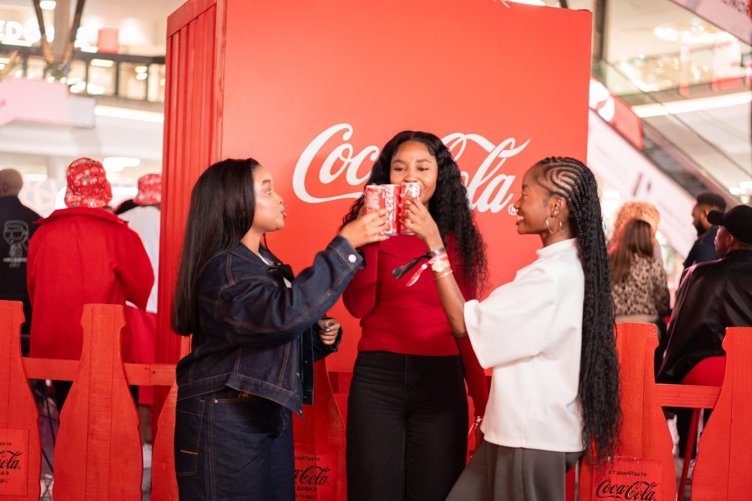 Coca-Cola revives iconic ' Share a Coke' campaign with a fresh twist