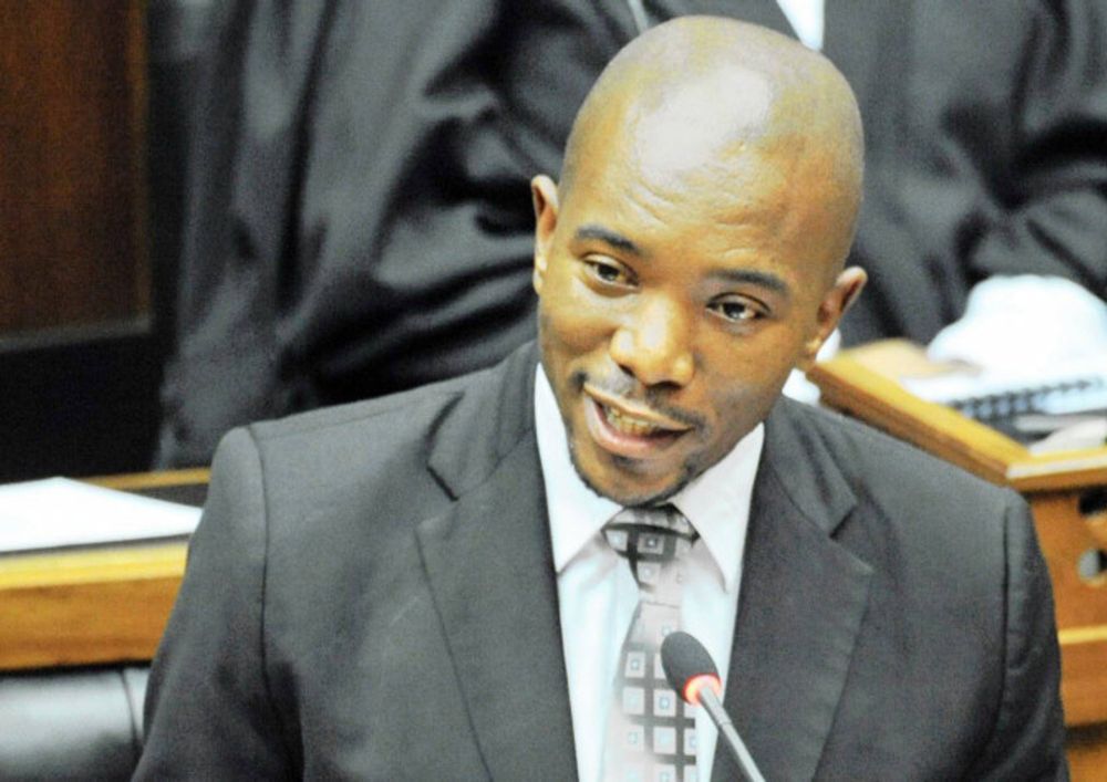 ANC undermining Constitution - Maimane