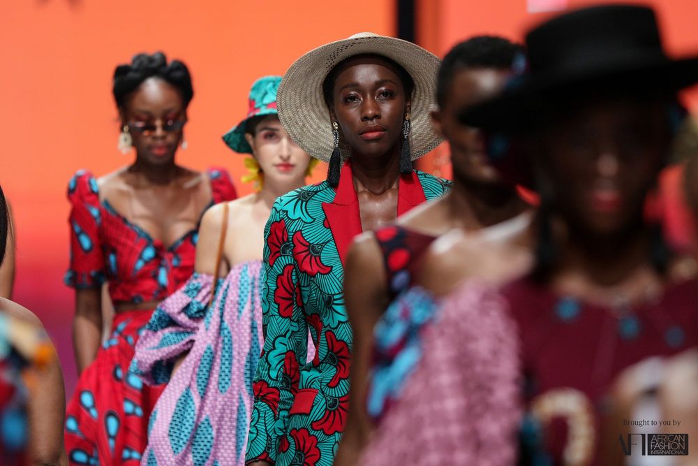 African designers pushing boundaries with sustainable fashion