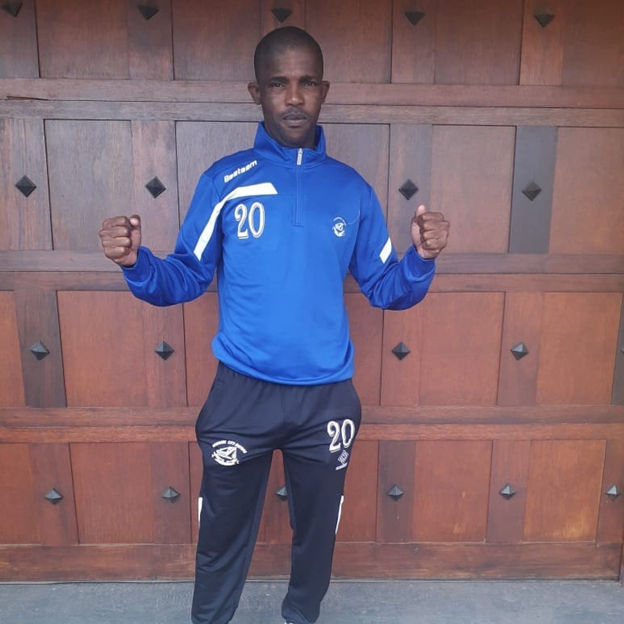 Former Kaizer Chiefs star player Junior Khanye to bear it all on new ...