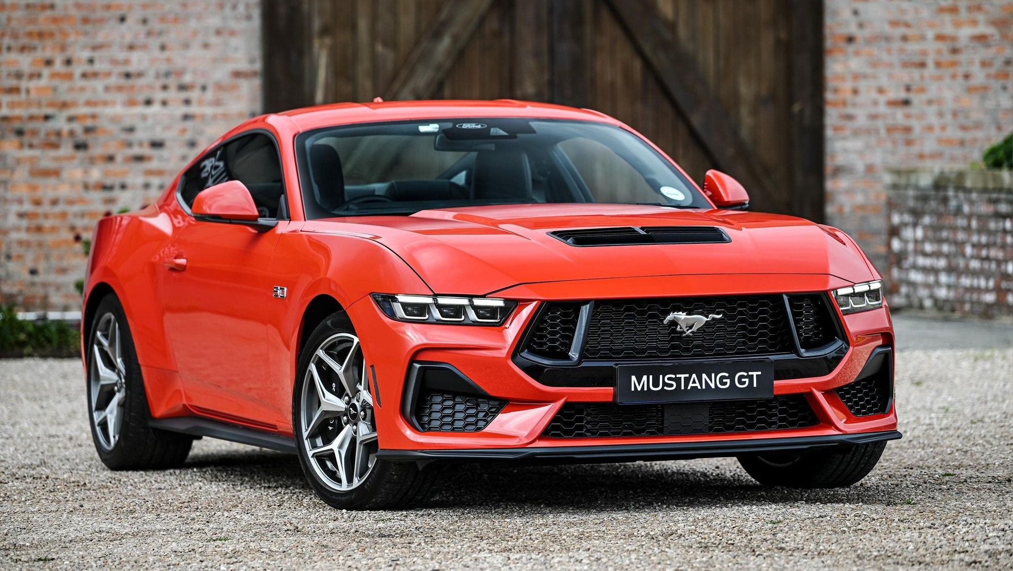 Revving the roar: New Ford Mustang GT is a classic for a modern age