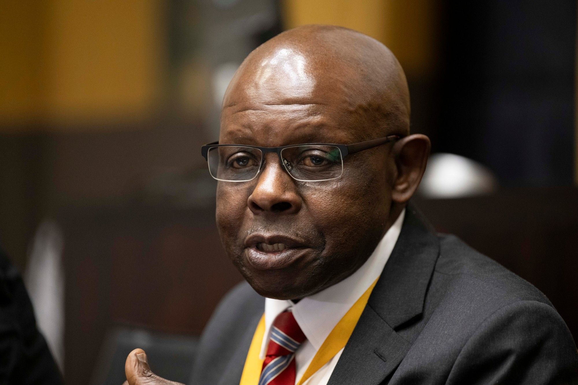 MK Party MP Dr John Hlophe withdraws from JSC with immediate effect