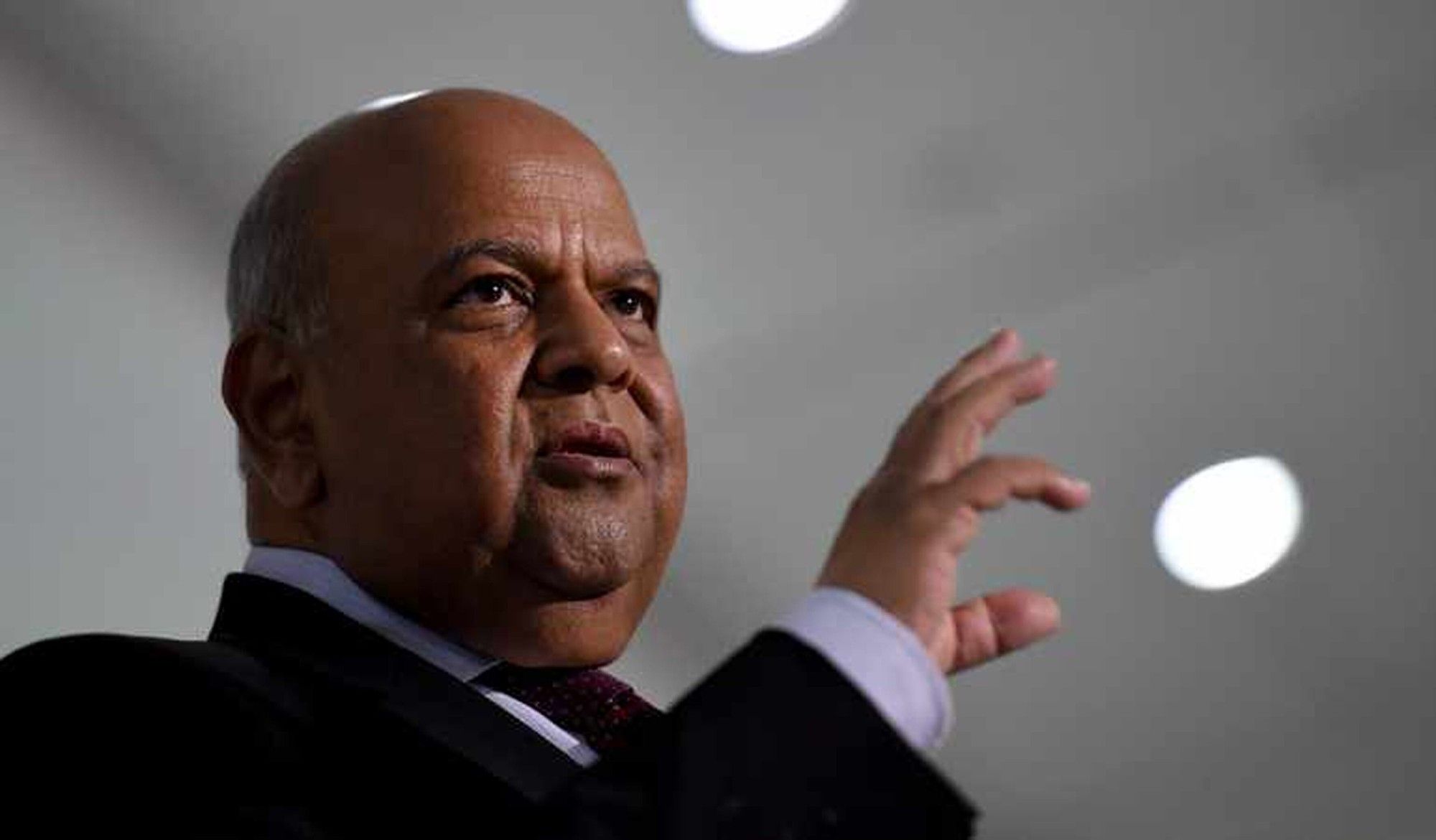 Gordhan demands a public apology from ANCYL leader Collen Malatji