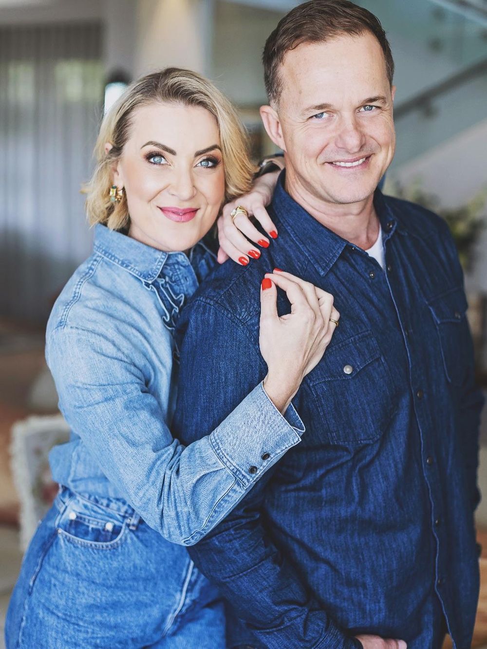 Heinz Winckler's wife responds to 'cult' claims about her faith-based ...