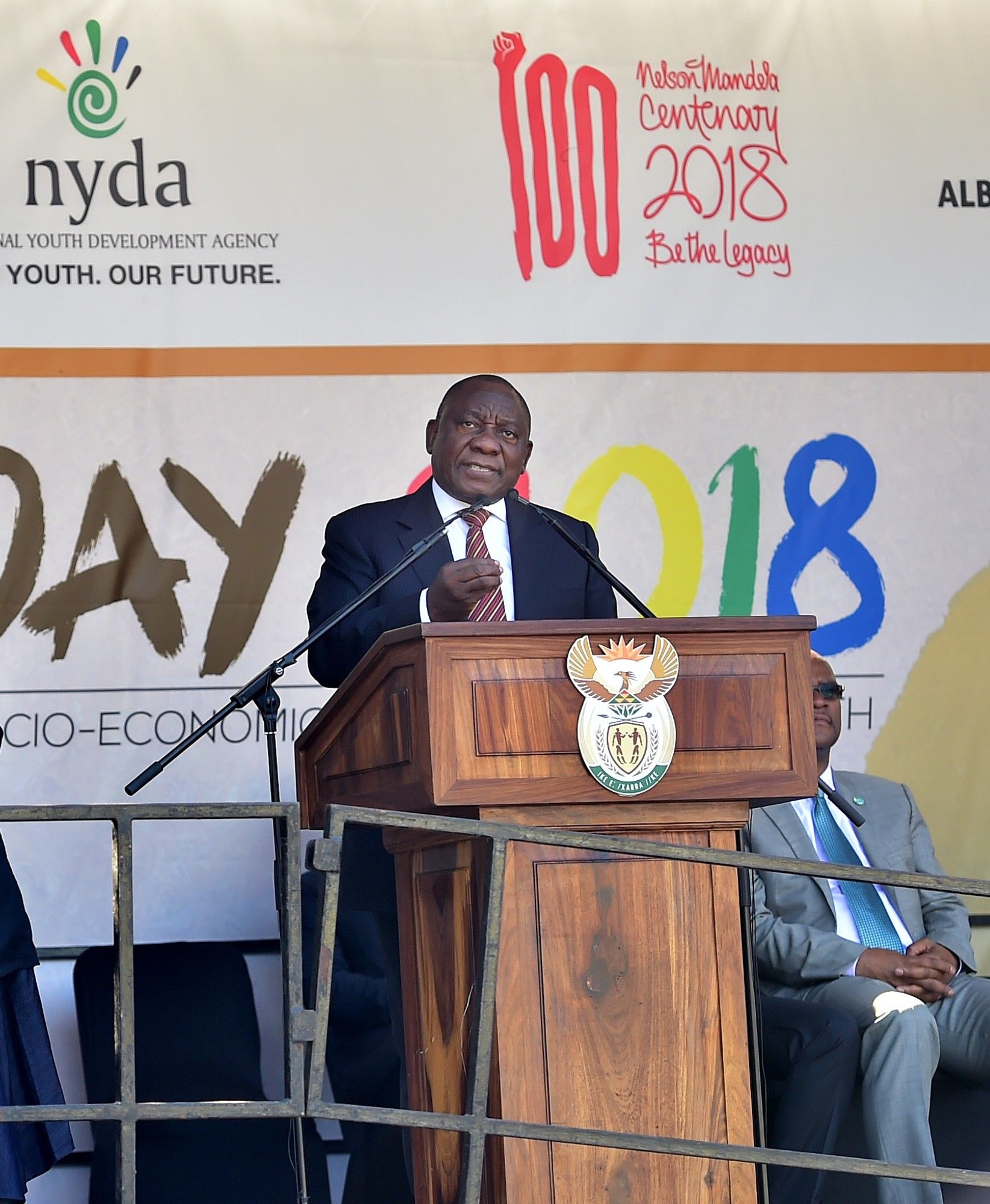 Developing pathways for youth into work a shared responsibility: Ramaphosa
